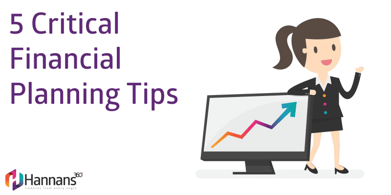 5 Critical Financial Planning Tips | michaelbithell